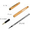 Custom Logo Imprint Luxury Bamboo Ballpoint Gift Pen With Case supplier